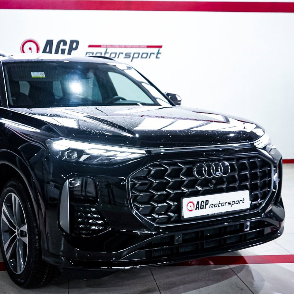 Audi Q6 2.0 TFSI Stage 1 | AGP Motorsport — AGP motorsport на DRIVE2