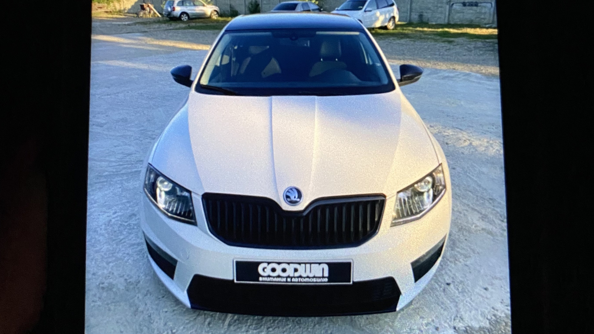 Skoda Octavia A7 Mk3 3.6 бензиновый 2013 | A7 3.6 project на DRIVE2