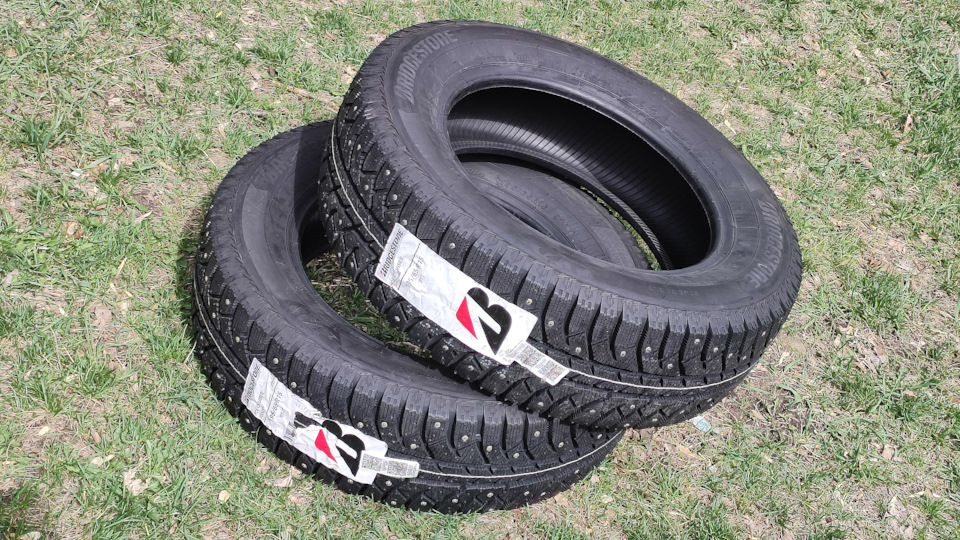 Отзыв 🔘 Bridgestone — Ford Fusion, 1,4 л, 2008 года | шины | DRIVE2