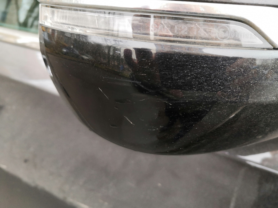 Восстановление накладки крышки багажника — Chevrolet Tahoe (GMT K2UXX ...