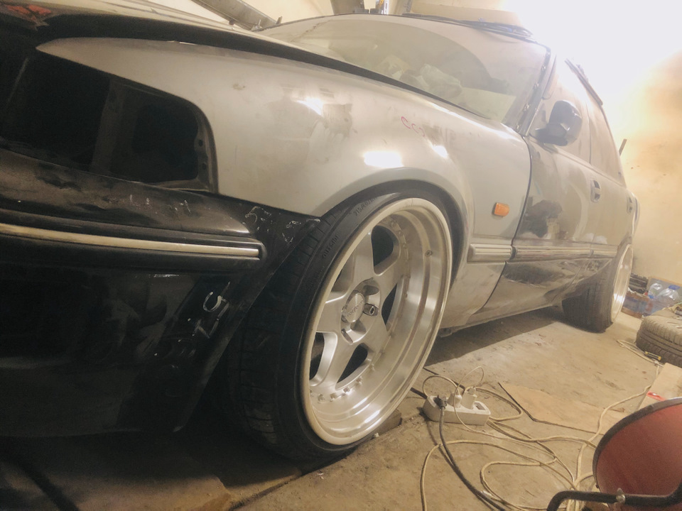 Первый спуск. И какой-то итог 4 месяцев — Honda Inspire (CB5/CC2/CC3 ...