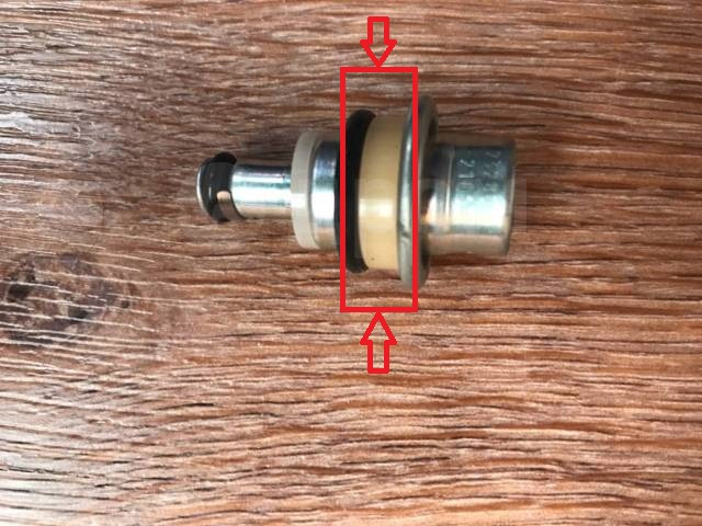 Замена топливных фильтров в баке (masuma) — Toyota Voxy (3G), 1,8 л ...