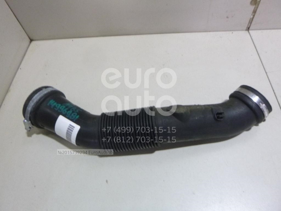 06B129627 Патрубок воздуховода VAG | Запчасти на DRIVE2