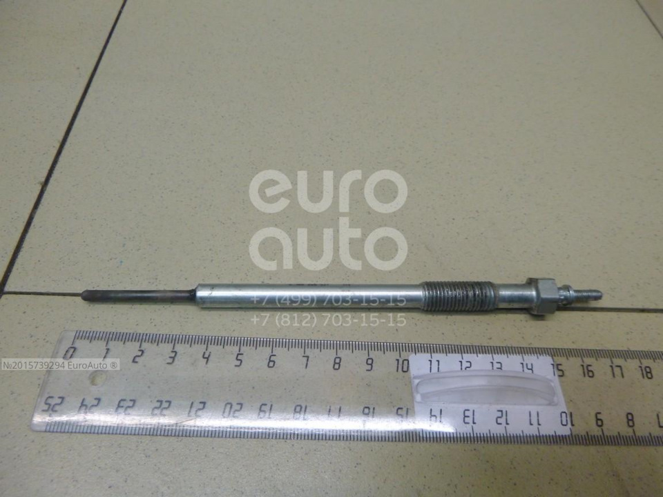 DG245 Свеча накаливания DG-245 DENSO | Запчасти на DRIVE2