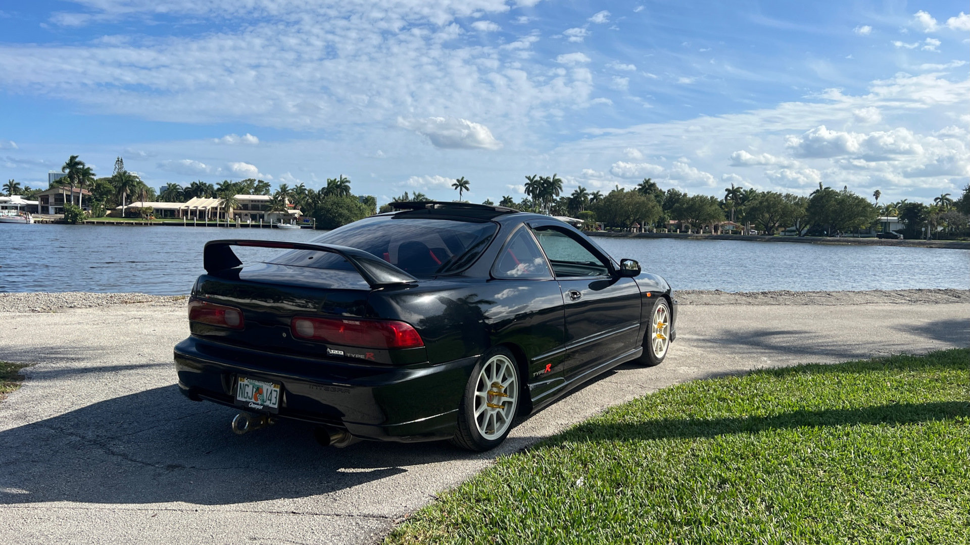 Acura Integra (DC2/DC4/DB7/DB8) 1.6 бензиновый 1998 | на DRIVE2