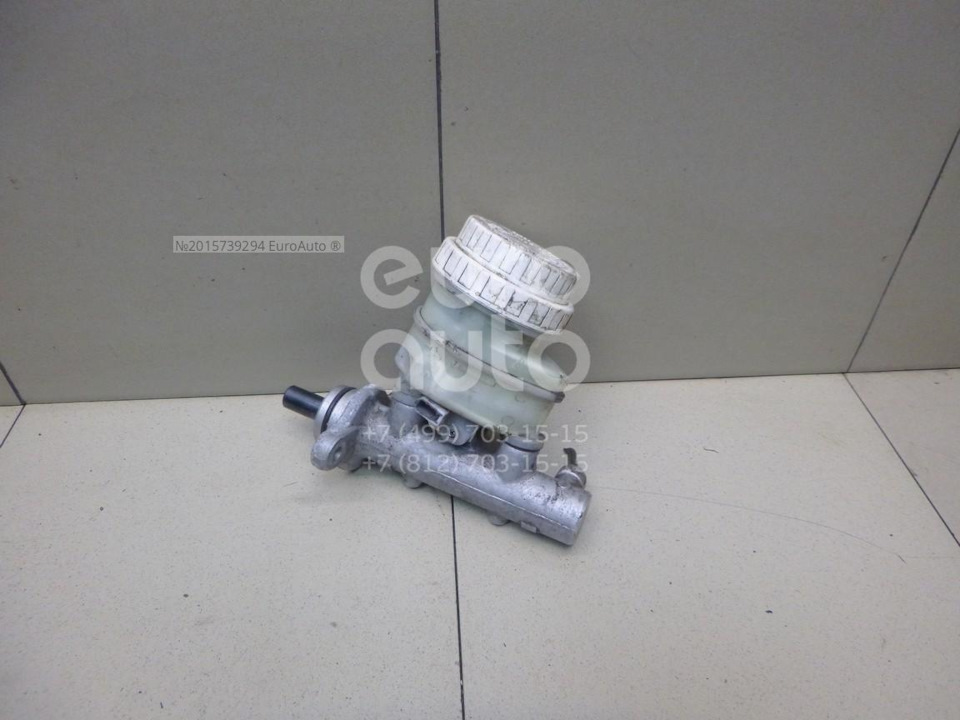 MN102882 Цилиндр главный тормозной в сборе Mitsubishi | Запчасти на DRIVE2