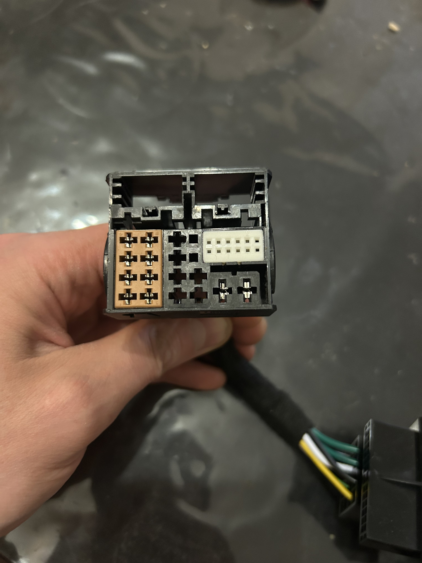 RCD-440 PRO — Volkswagen Jetta VI, 1,6 л, 2015 года | автозвук | DRIVE2