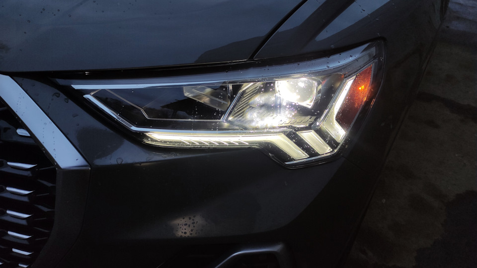 AUTOHOLD отключил — Audi Q3 (2G), 2 л, 2019 года | электроника | DRIVE2