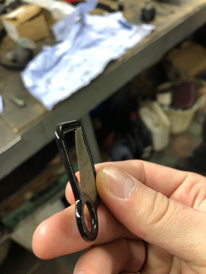 44. Установка BorgWarner S257SX-E / Installation BW S200 SXE 7670 ...