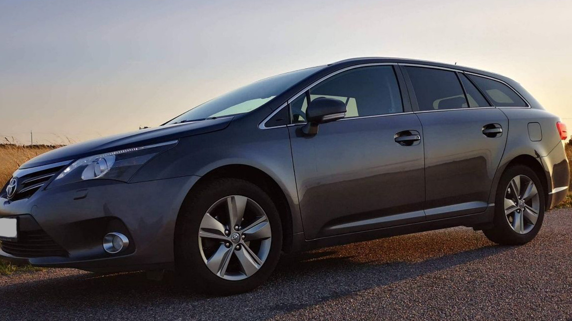 Toyota Avensis III 2.0 бензиновый 2014 | Station Wagon на DRIVE2