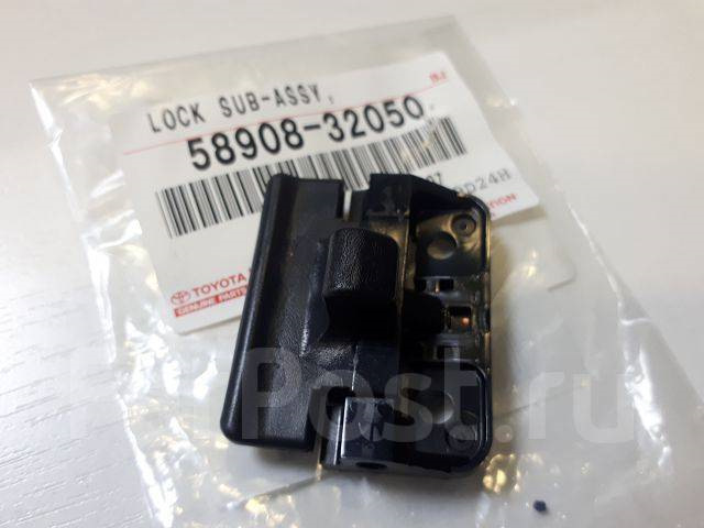 Защелка крышки бардачка Toyota 58908-32050 — Toyota Camry (V40), 2 л ...