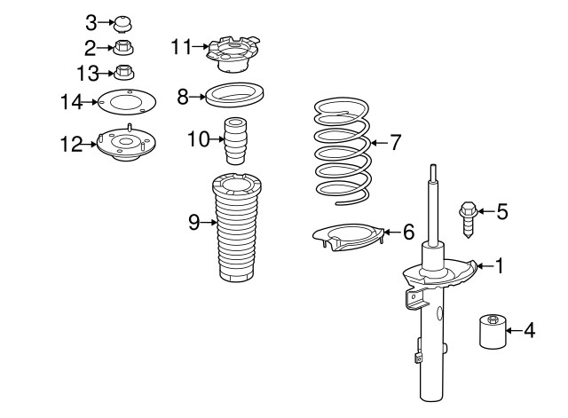 LR019981 Пружина катушки Jaguar Land Rover | Запчасти на DRIVE2