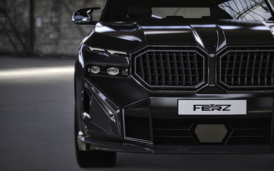 ХМ кое что покажу — FERZ-Design на DRIVE2