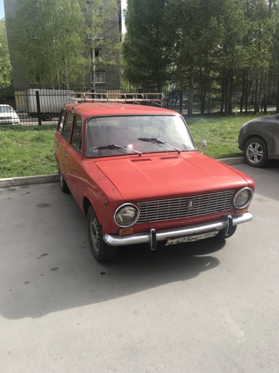 Знакомство — Lada 2102, 1,2 л, 1975 года | другое | DRIVE2