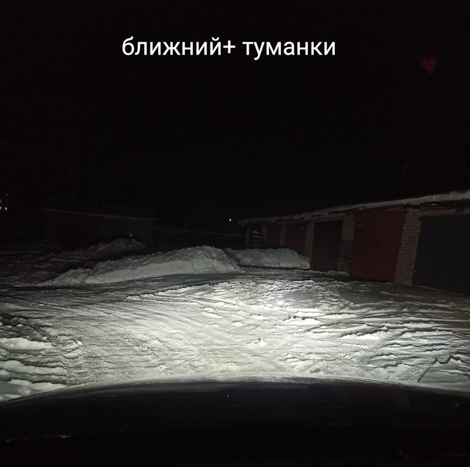 Led лампы — KIA Sportage (2G), 2 л, 2007 года | просто так | DRIVE2