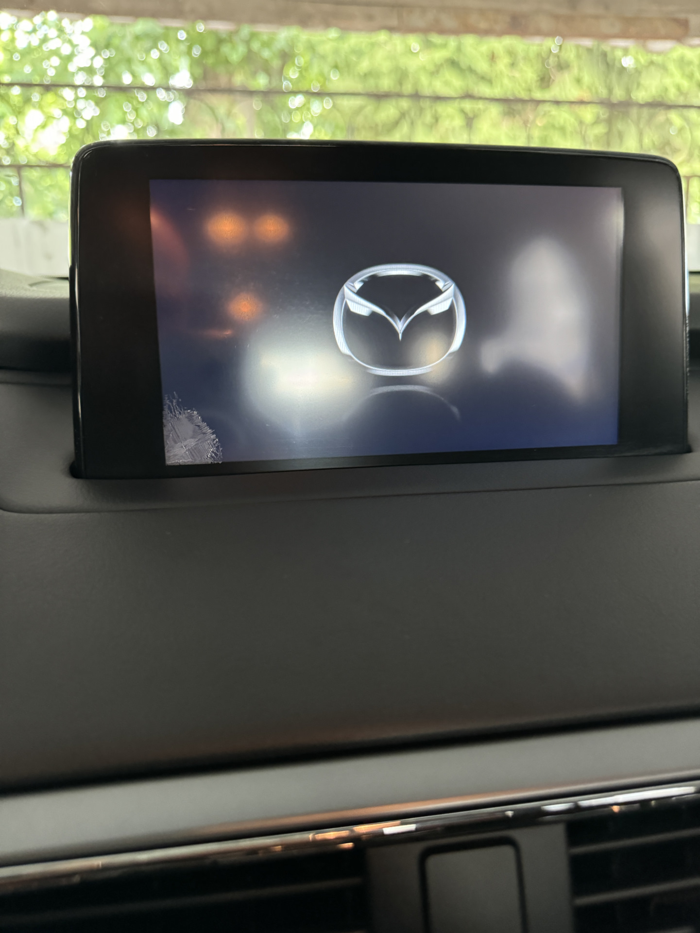 От чего и почему ума не приложу. — Mazda CX-9 (2G), 2,5 л, 2019 года ...