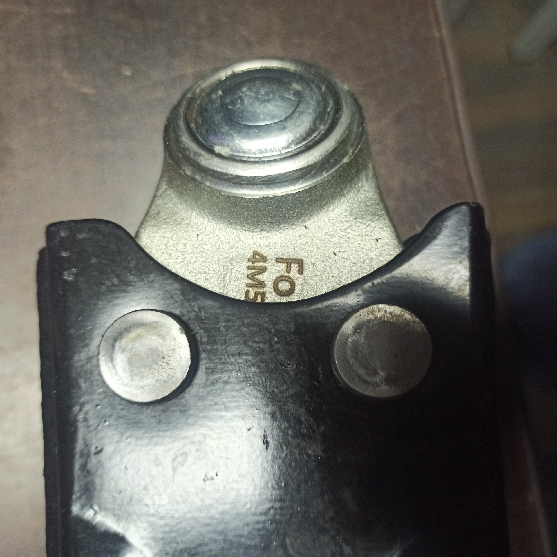 Рычаги передние оригинал — Ford C-Max I, 1,8 л, 2008 года | запчасти ...