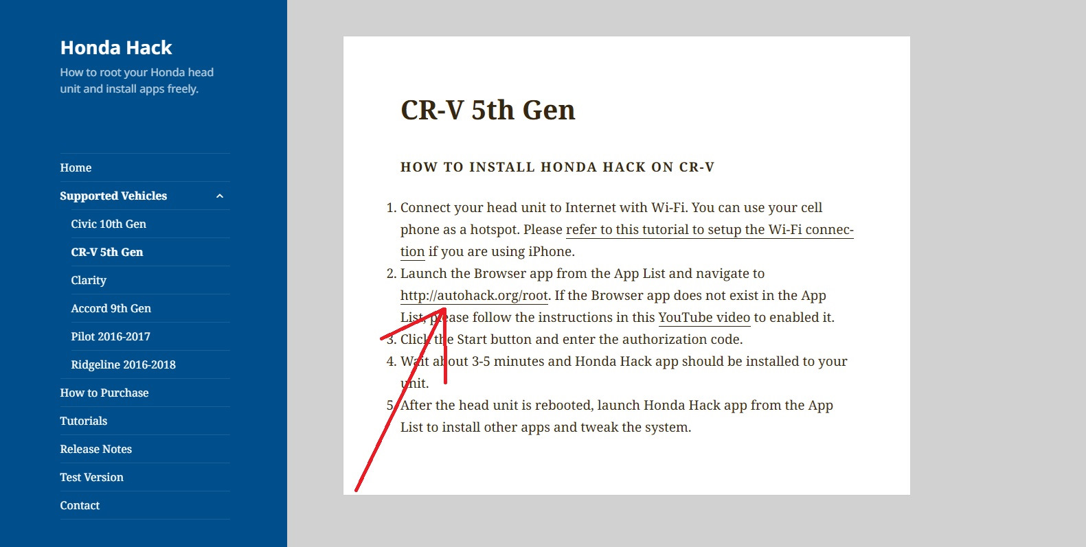 Honda Hack покупка и установка + установка русского языка — Honda CR-V (5G), 1,5 л, 2021 года ...