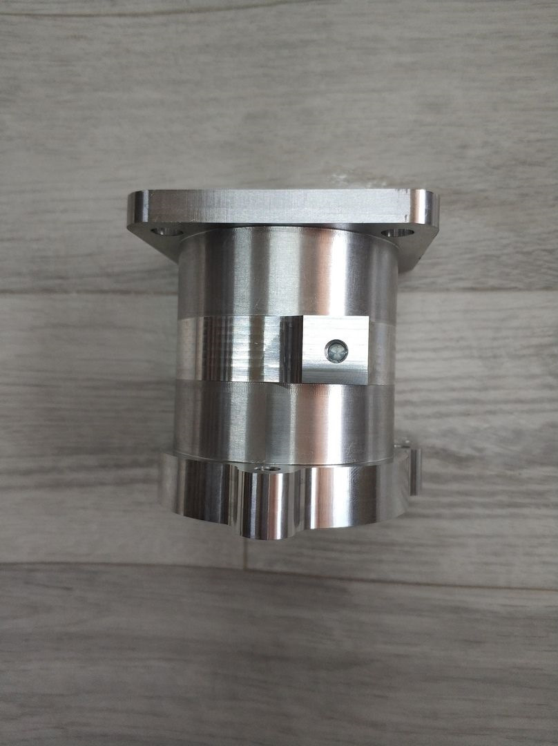 Диффузор для установки вместо клапана EGR (под дроссельную заслонку ...