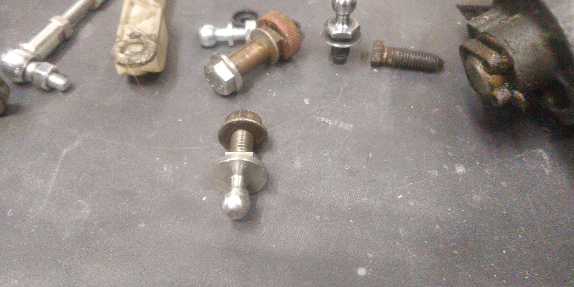 Механизм выбора передач, тяга кулисы 085 КПП — Volkswagen Lupo, 1,4 л ...