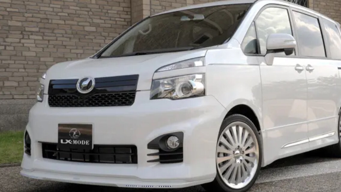 LX — Mode #voxy70 — DRIVE2