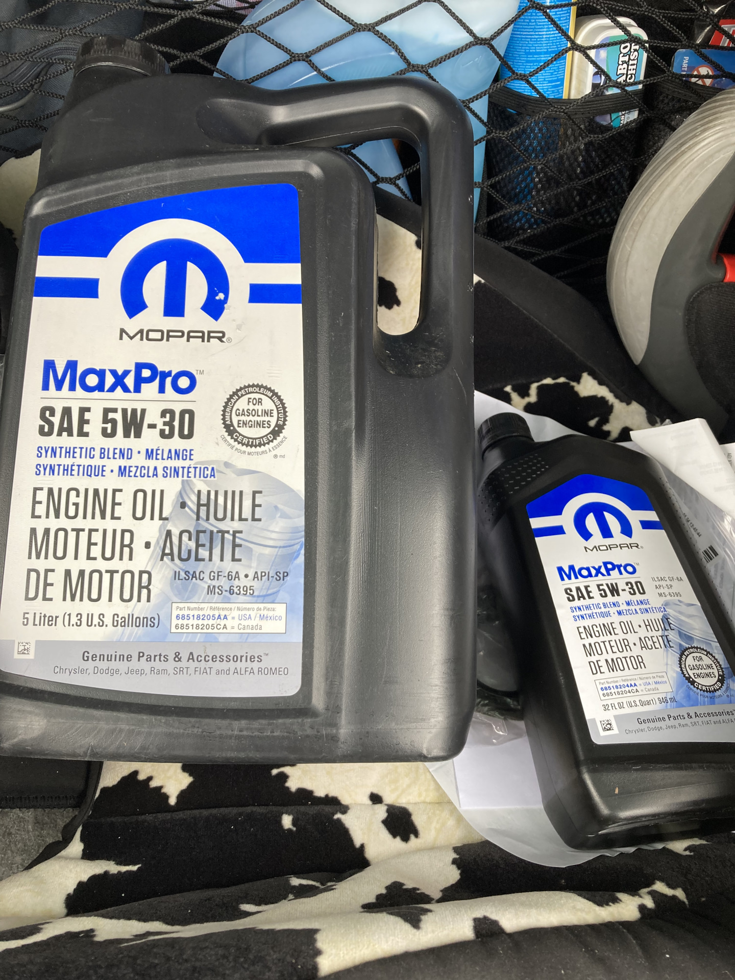 13 апреля… — Jeep Grand Cherokee (WK), 4,7 л, 2005 года | визит на ...