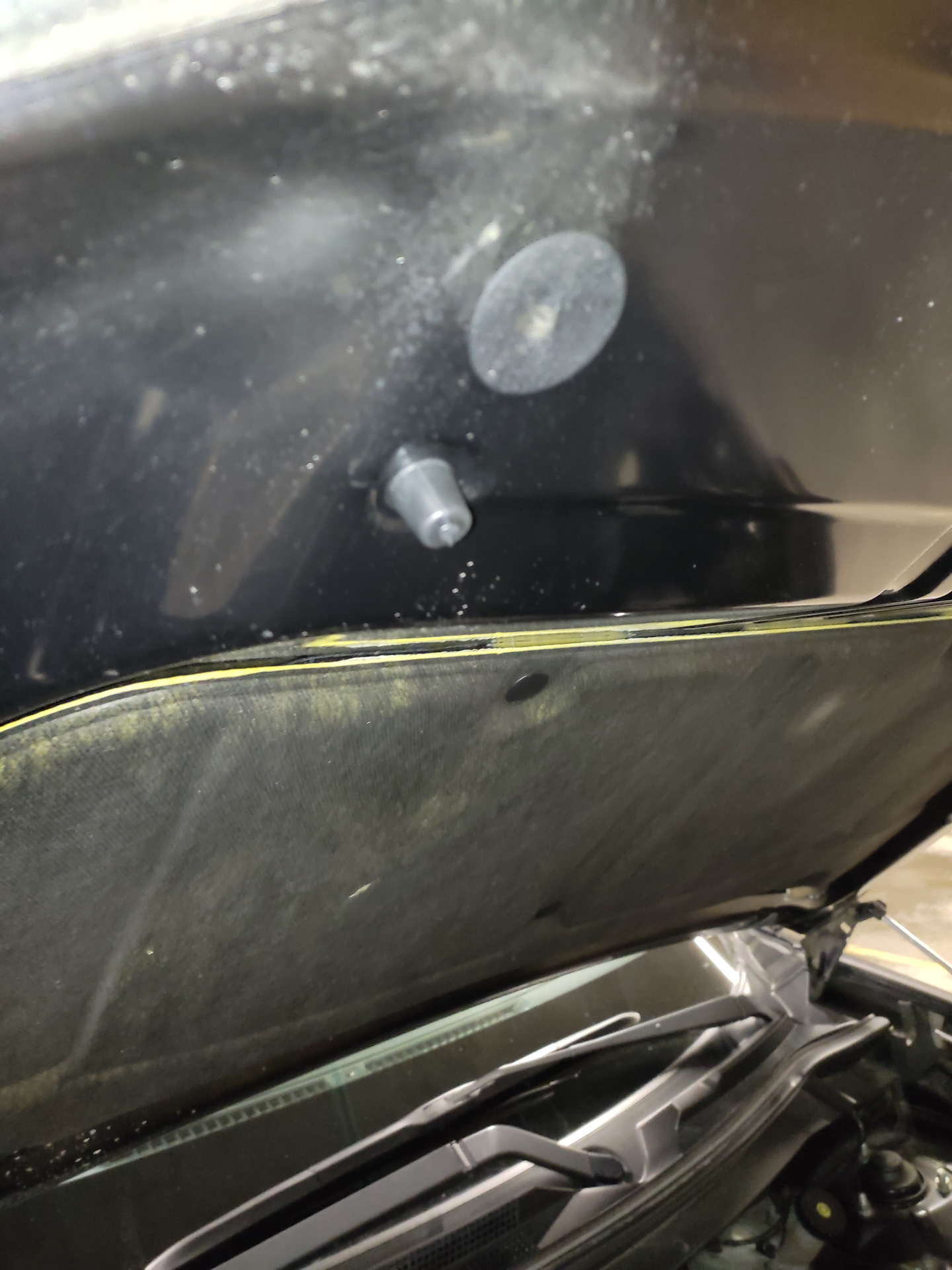 Про запас. — Mitsubishi Outlander (3G), 2 л, 2013 года | запчасти | DRIVE2