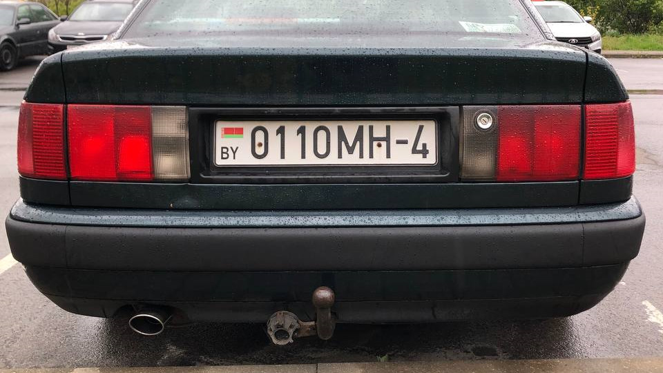 Кондиционер-не в этот раз — Audi 100 (C4), 2,5 л, 1992 года | визит на ...