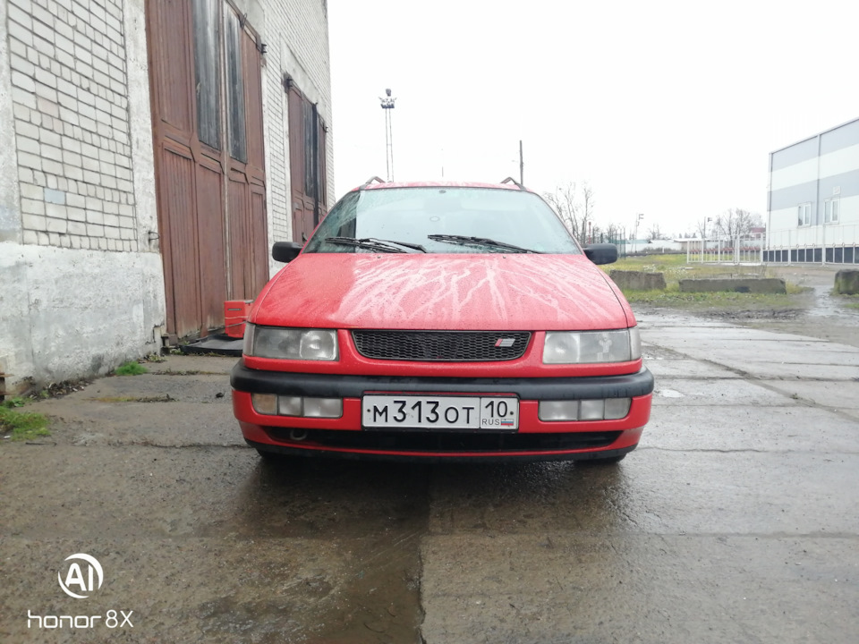 Последний фото сет — Volkswagen Passat B4 2 л 1994 года продажа