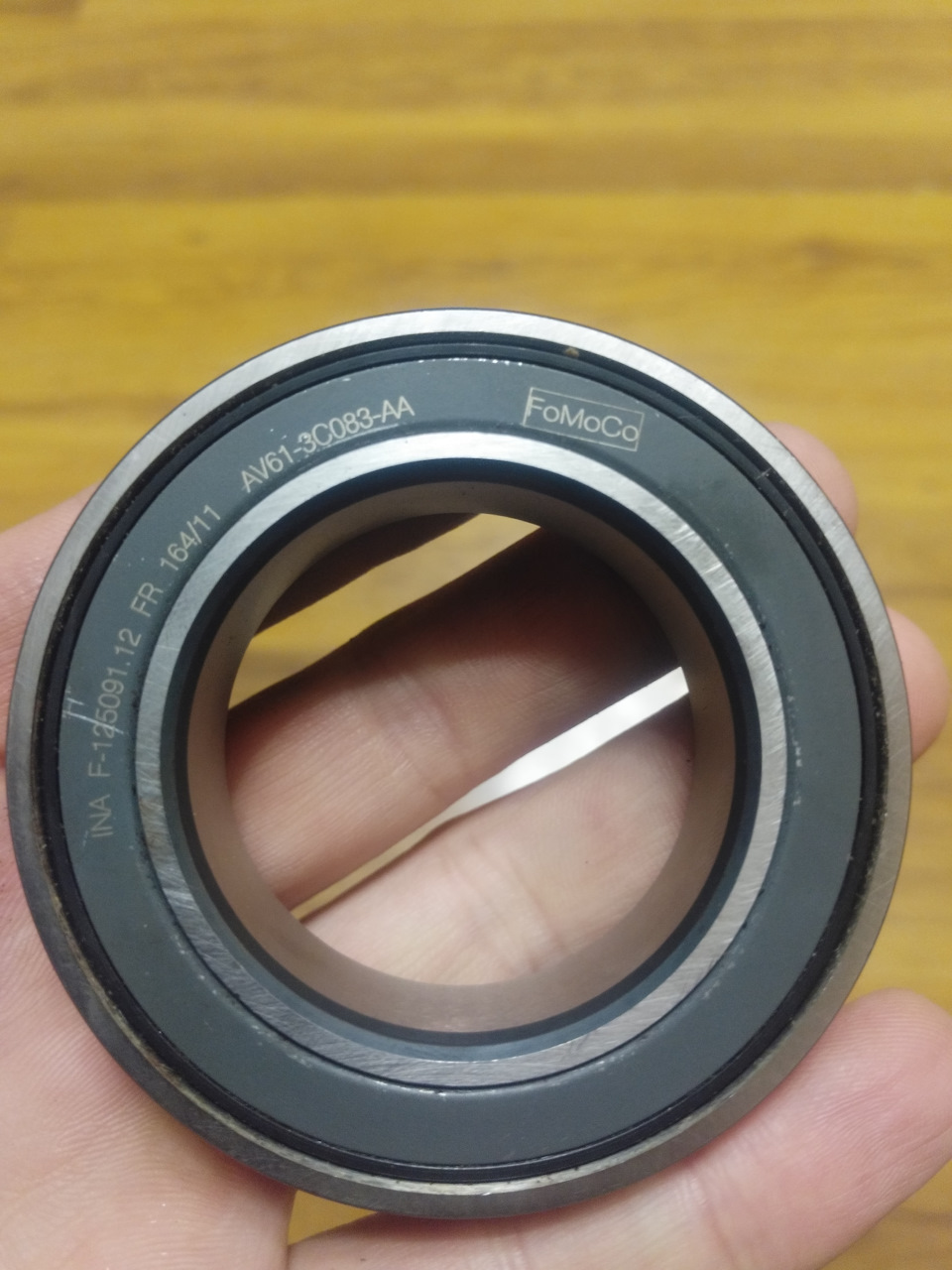 AV613C083AA Подшипник, приводной вал Ford | Запчасти на DRIVE2