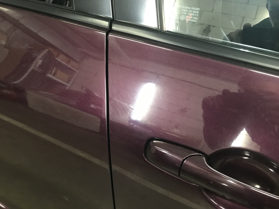 Замена подушек крепления кузова — Mitsubishi Pajero Sport (1G), 3 л ...