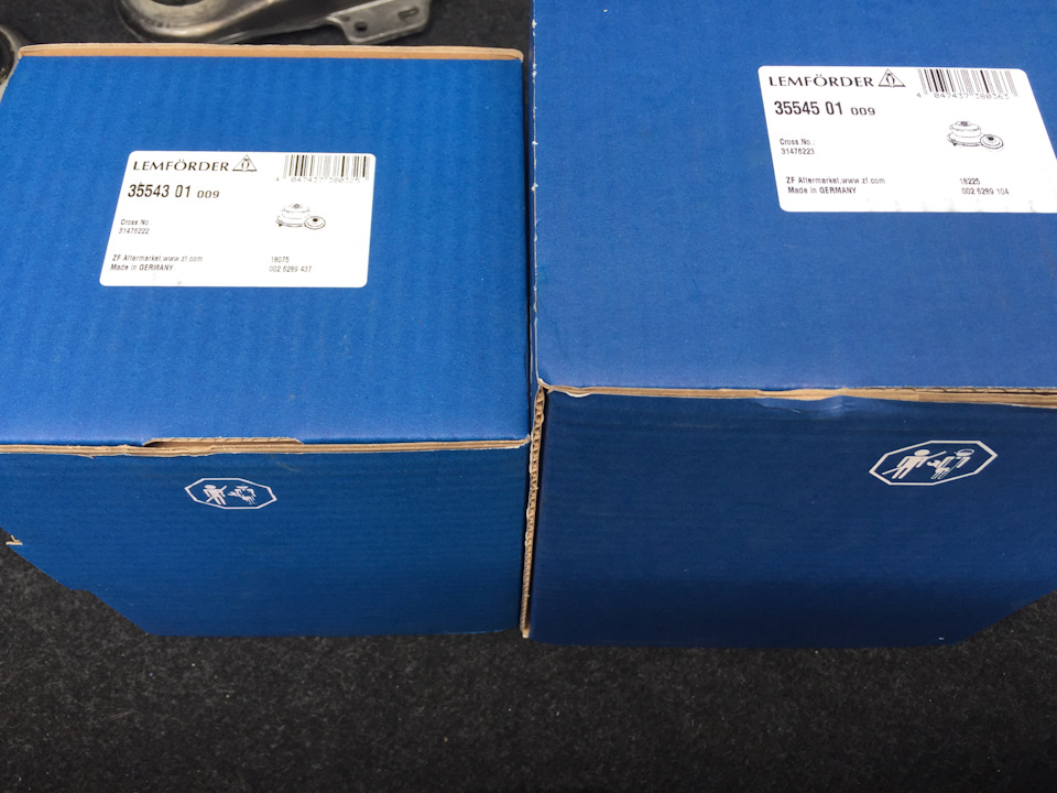 31476222 Подвеска, рычаг независимой подвески колеса Volvo | Запчасти ...