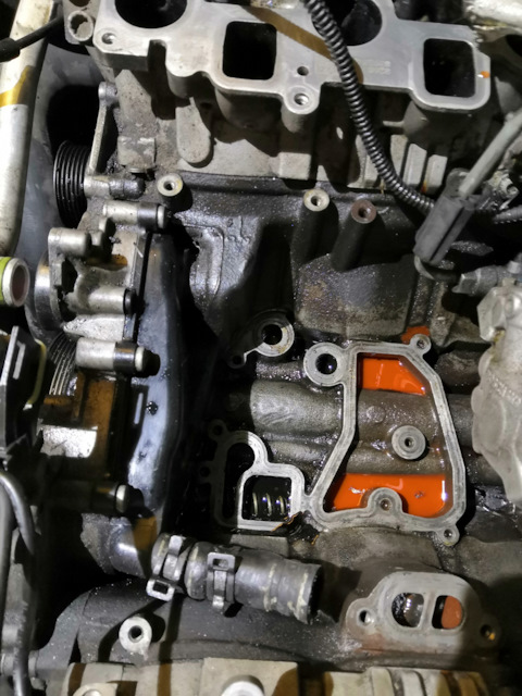 059103525F Крышка VAG | Запчасти на DRIVE2