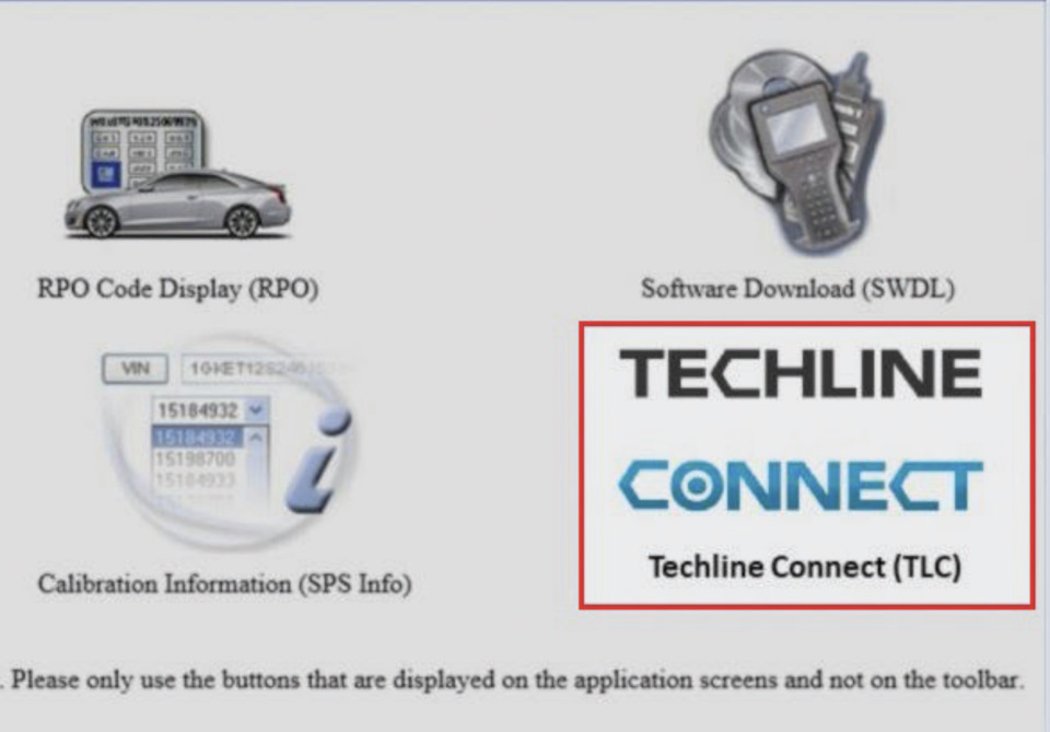 GM TechLine Connect Скачать — DRIVE2
