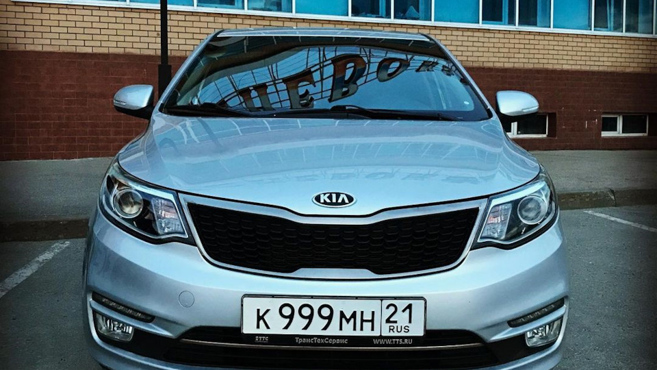 Замена приборной панели от KIA CEED JD — KIA Rio (3G), 1,6 л, 2015 года | другое | DRIVE2