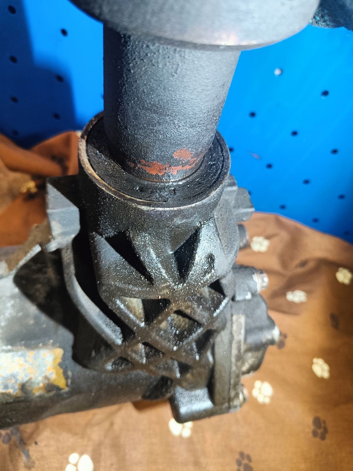 Заскочил на огонек в сервис… — Volvo S80 (2G), 3 л, 2013 года | визит ...