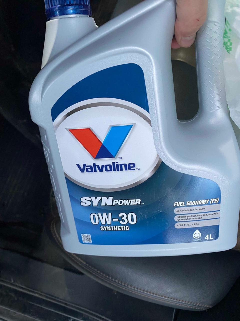 Плановое ТО, запись больше для себя. — Volvo XC60 (1G), 2,4 л, 2015 ...