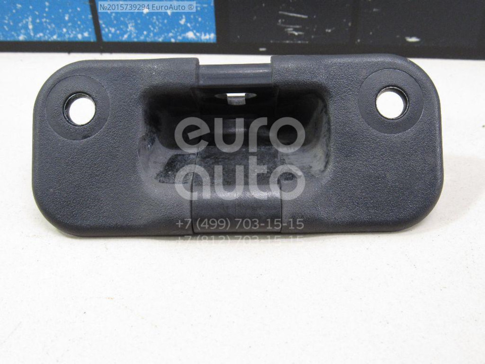 824440002R Направляющая сдвижной двери 'мама' RENAULT | Запчасти на DRIVE2