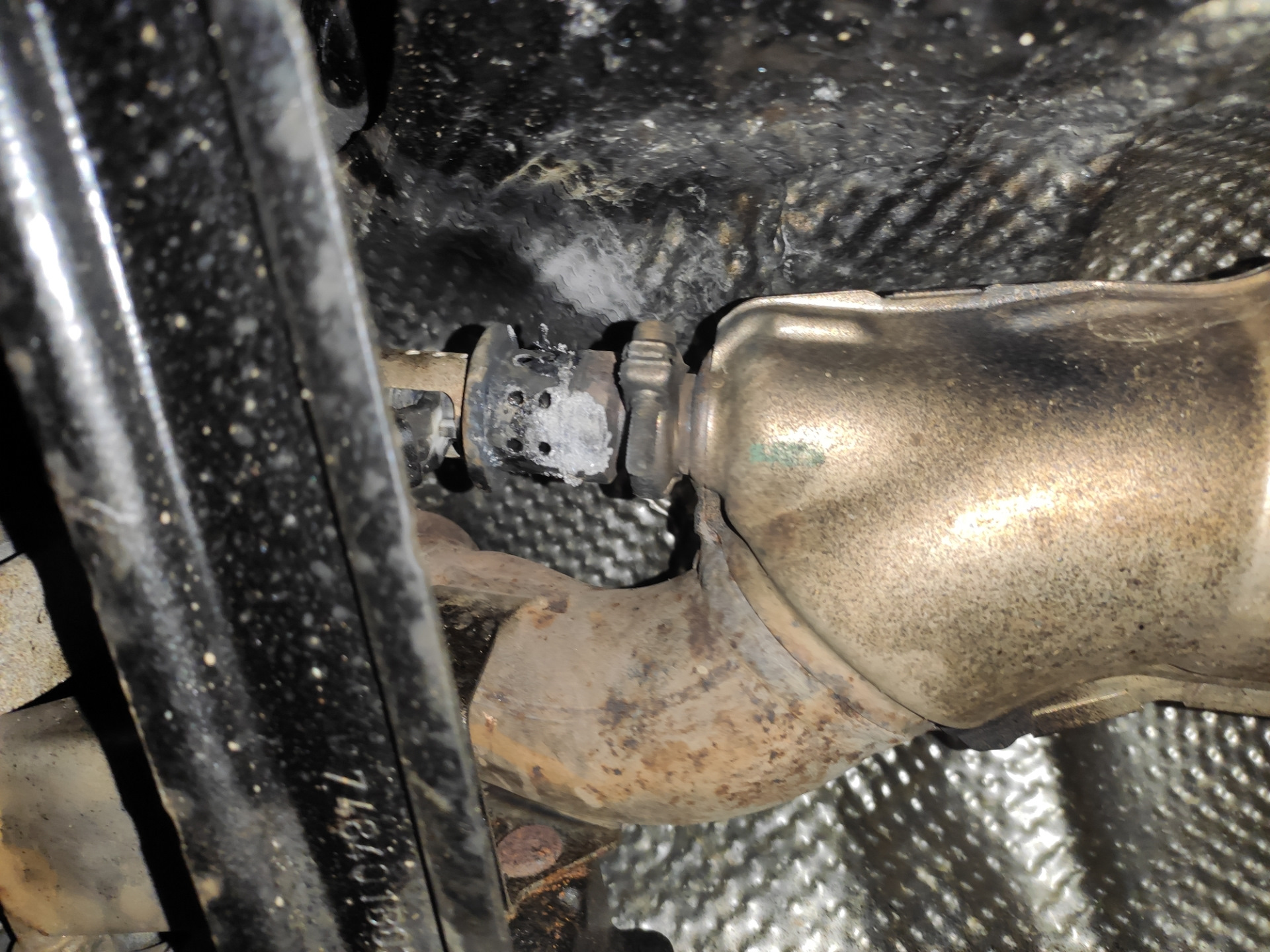 Присадка в Adblue Tunap 987 — Citroen Grand C4 Picasso (2G), 2 л, 2017 ...