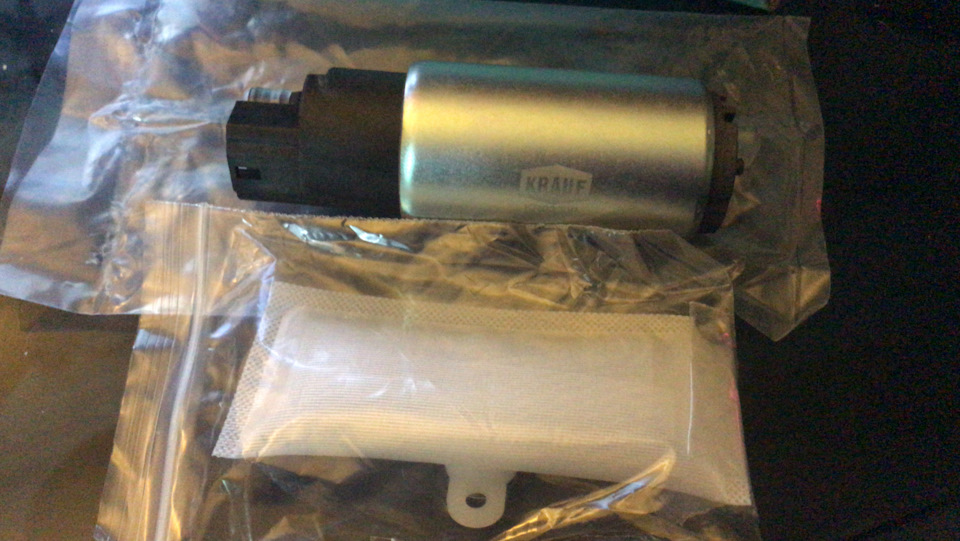 Замена бензонасоса и клапана РДТ на Chevrolet Aveo 1.4 101 л/с F14D4 ...