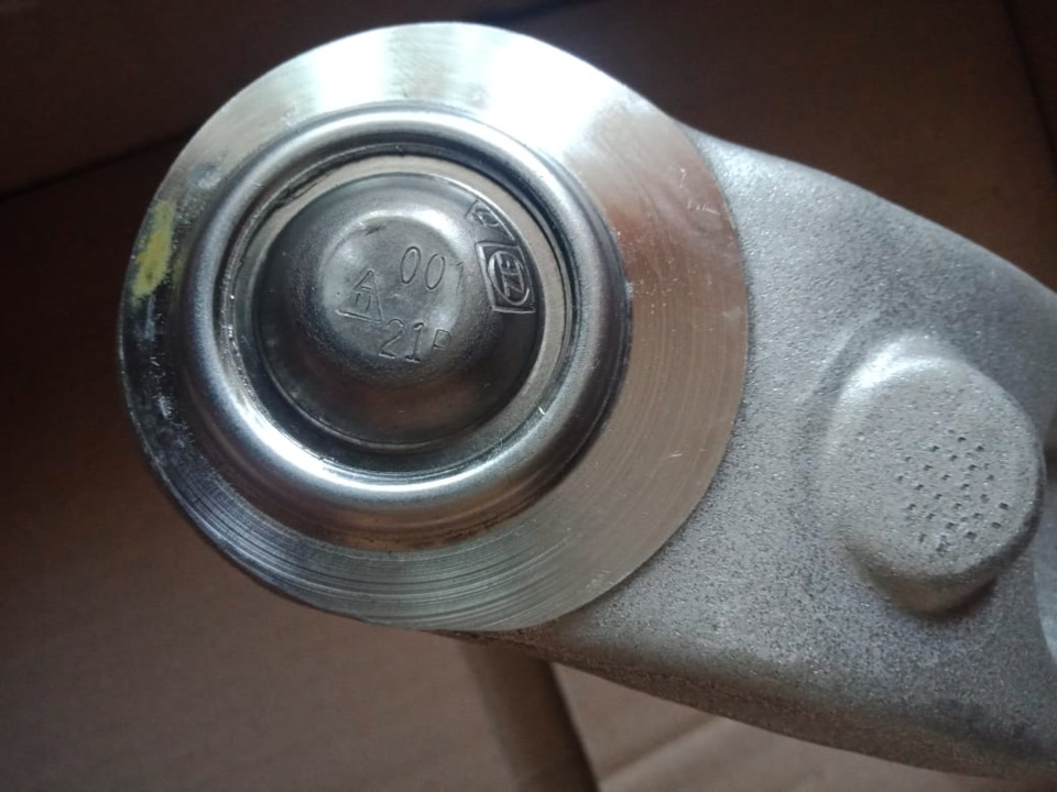 переднии рычаги подвески продолжение — Hyundai i40, 2 л, 2013 года ...