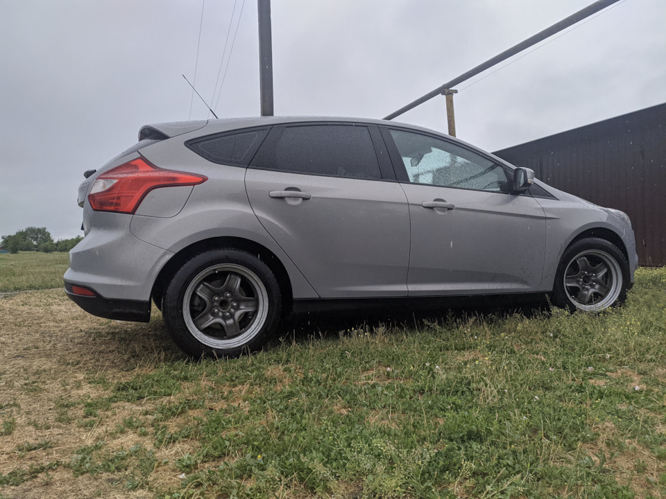 Замена сцепления, выжимного, масла, сальника штока кпп. — Ford Focus ...