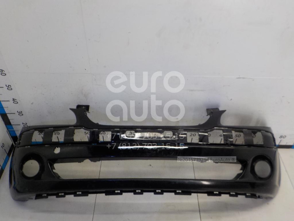 865111C300 Панель бампера KIA HYUNDAI | Запчасти на DRIVE2