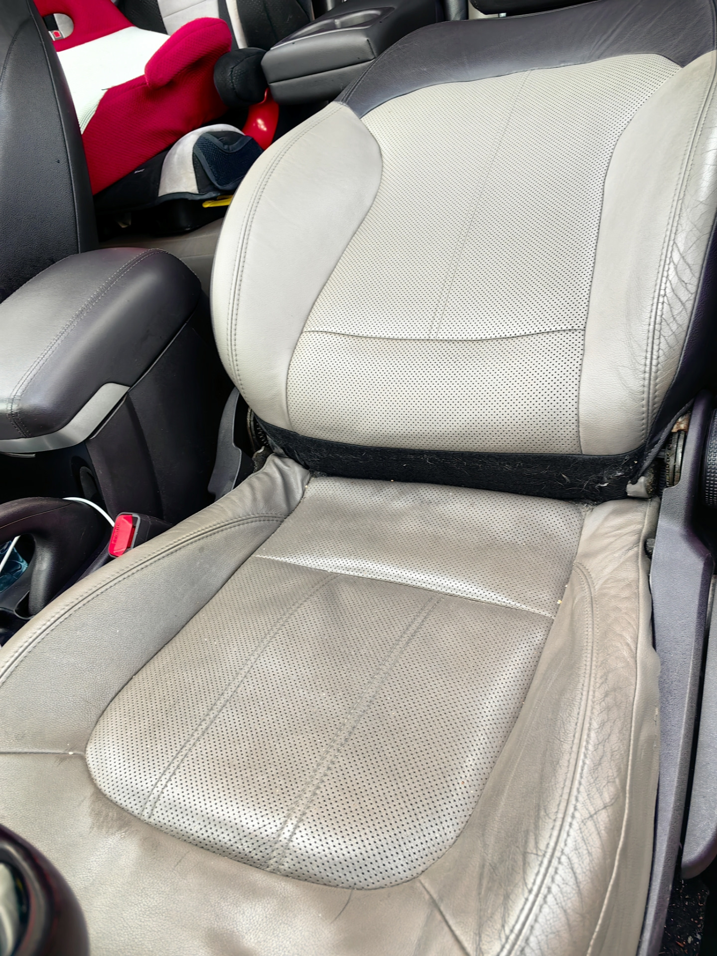 Замена камеры и тд — Hyundai ix35, 2 л, 2012 года | своими руками | DRIVE2