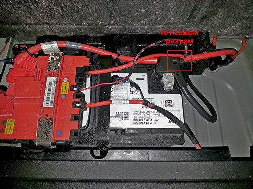 "Два года, Я тебя ждал, Датчик IBS" — BMW X3 (F25), 2 л, 2012 года ...