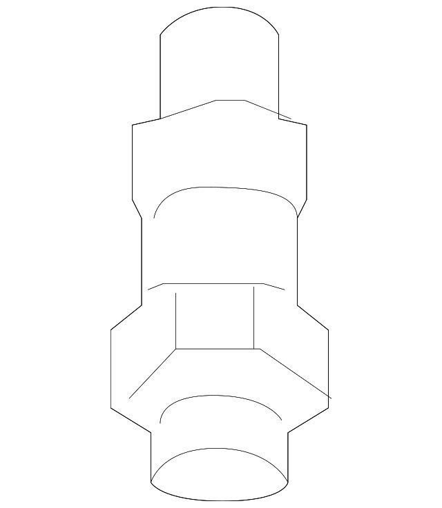 A0028305584 Перепускной пластик клапан Mercedes | Запчасти на DRIVE2