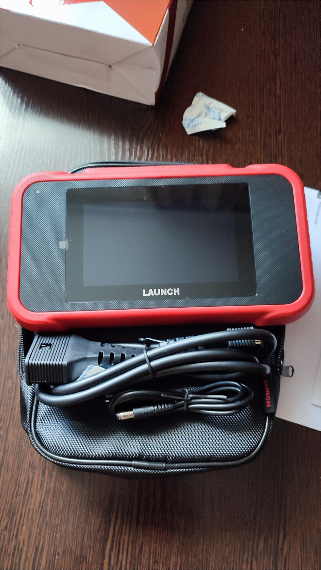 Авто сканер LAUNCH X431 CRP123E V2.0 OBD2 — KIA Sportage (3G), 2 л, 2011 года | электроника | DRIVE2