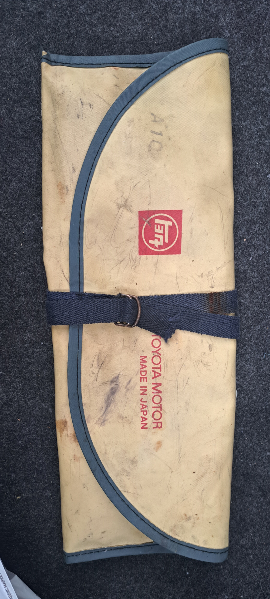 Запись №59. Замена Старой АКБ Solite на новую FB и немного о мелочах ...