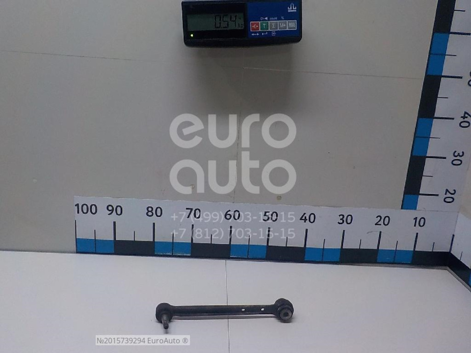 A2103501853 Тяга подвески Mercedes | Запчасти на DRIVE2