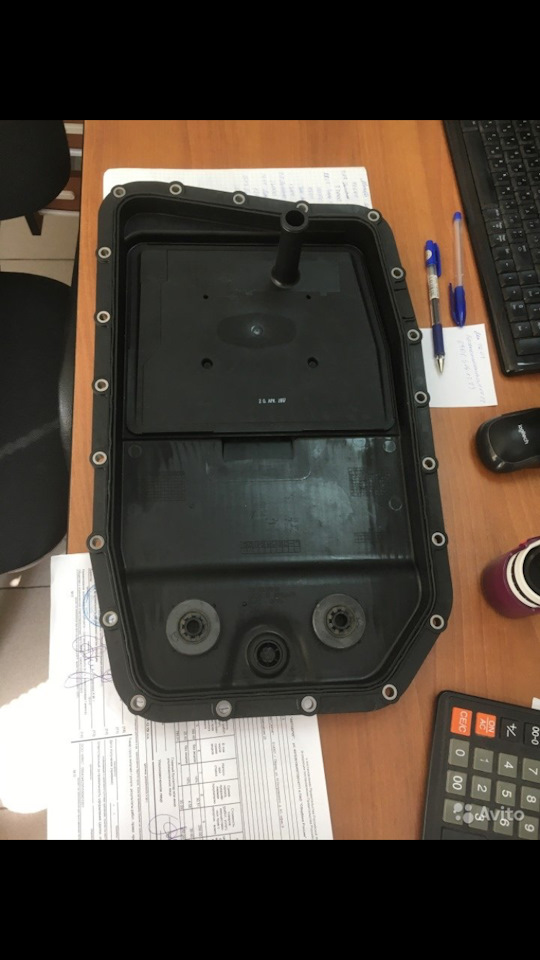 24152333903 Поддон АКПП ZF6 BMW | Запчасти на DRIVE2